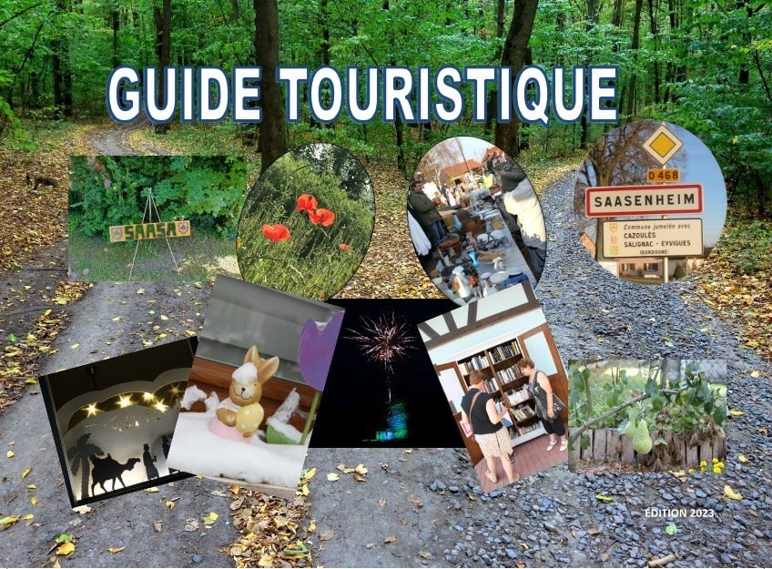Guide touristique - Saasenheim